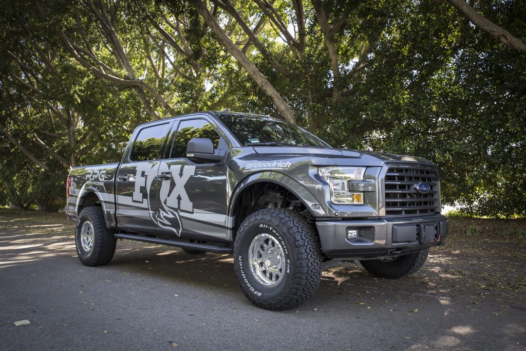 F150 Raptor Conversion Kit - TSW Offroad