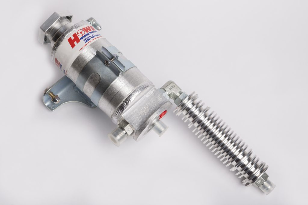 Howe Power Steering Pump Kit - TSW Offroad