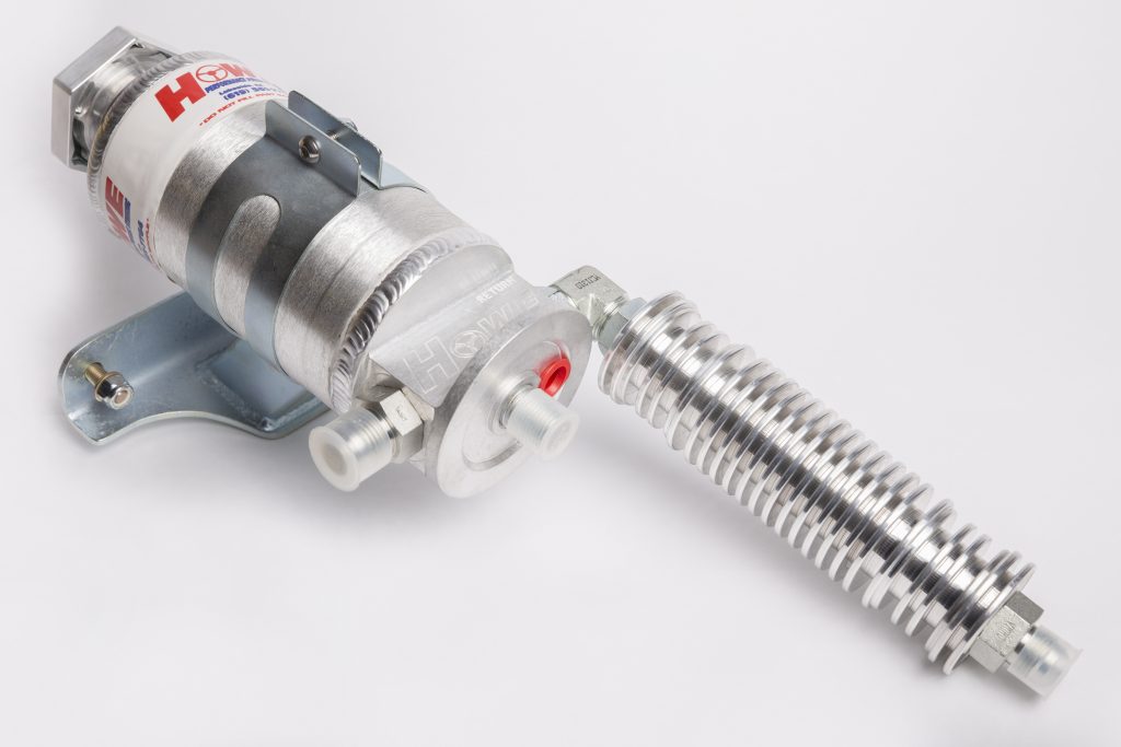 Howe Power Steering Pump Kit - TSW Offroad