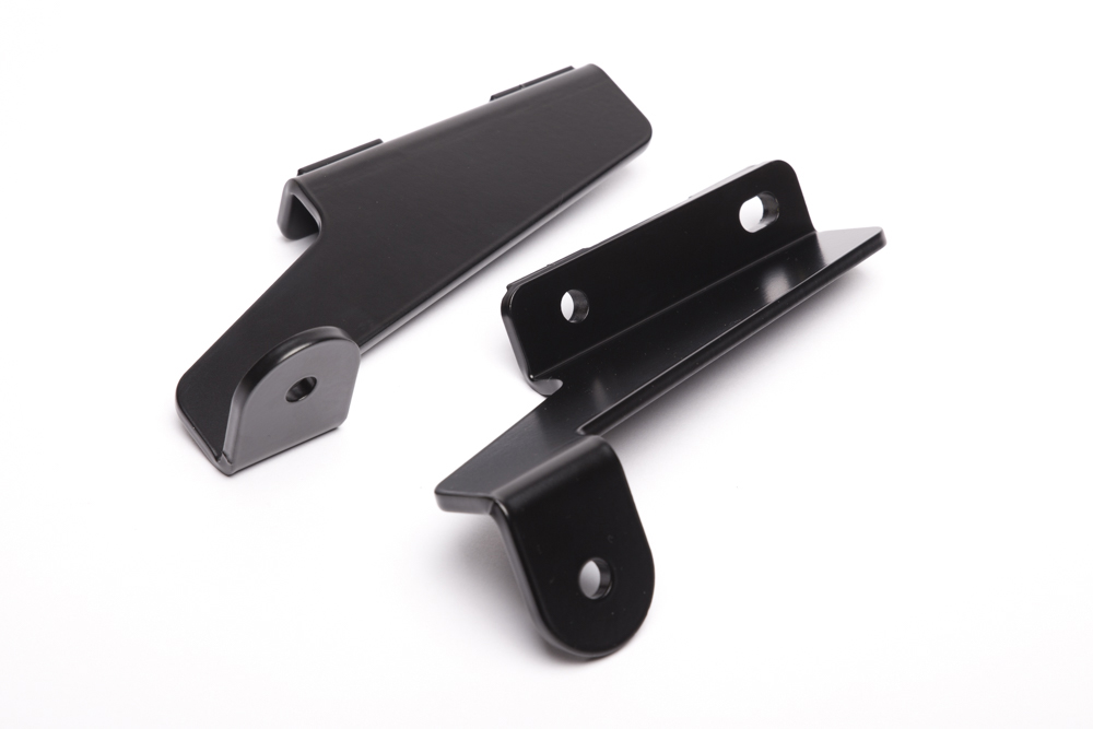 Hood Light Mounts Gen 1 Raptor 2009-2014 F150 - TSW Offroad