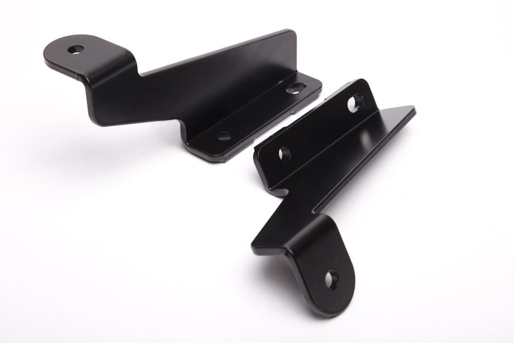 Hood Light Mounts Gen 1 Raptor 2009-2014 F150 - TSW Offroad