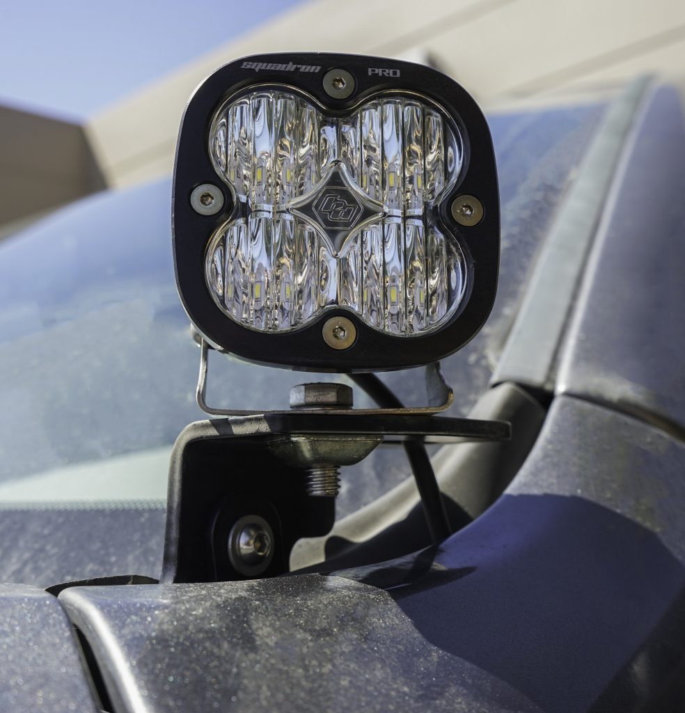 Baja Designs 3/8" Tamperproof, Security Hardware Kit - TSW Offroad