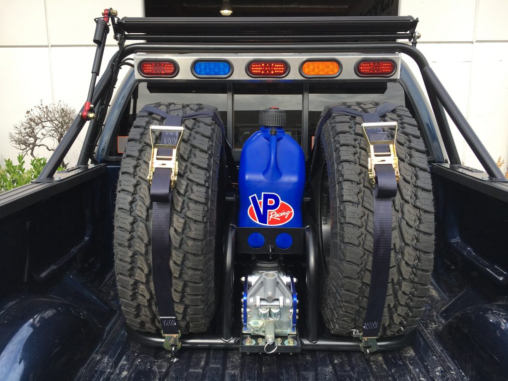 Recovery Bed Rack Gen 1 Raptor and 2009-2014 F150 - TSW Offroad