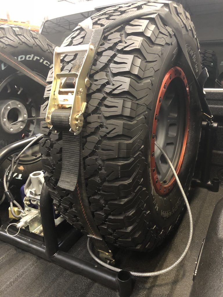 Recovery Bed Rack Gen 1 Raptor and 2009-2014 F150 - TSW Offroad