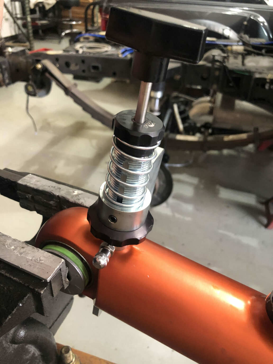 2019 Up Raptor Live Valve Delete Tsw Offroad