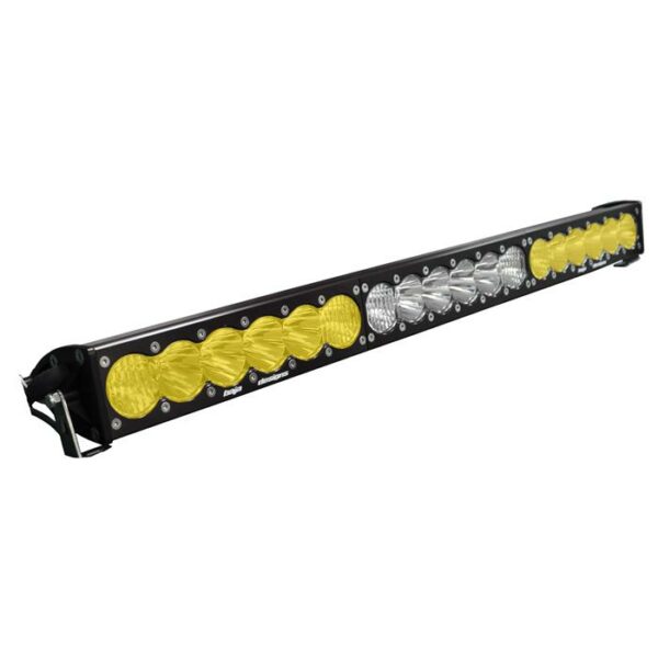 OnX6 Dual Control Amber/White LED Light Bar - TSW Offroad