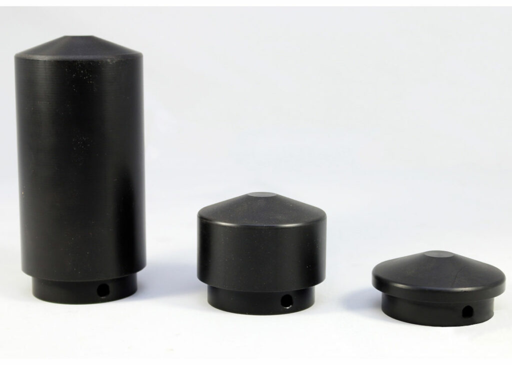 Air Bump Extension Pads - TSW Offroad