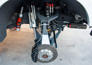 BOLT Front Suspension Kit - TSW Offroad