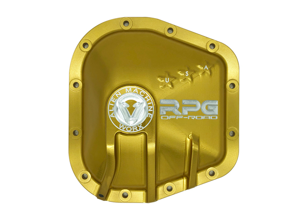 Raptor Billet Aluminum Diff Cover - TSW Offroad