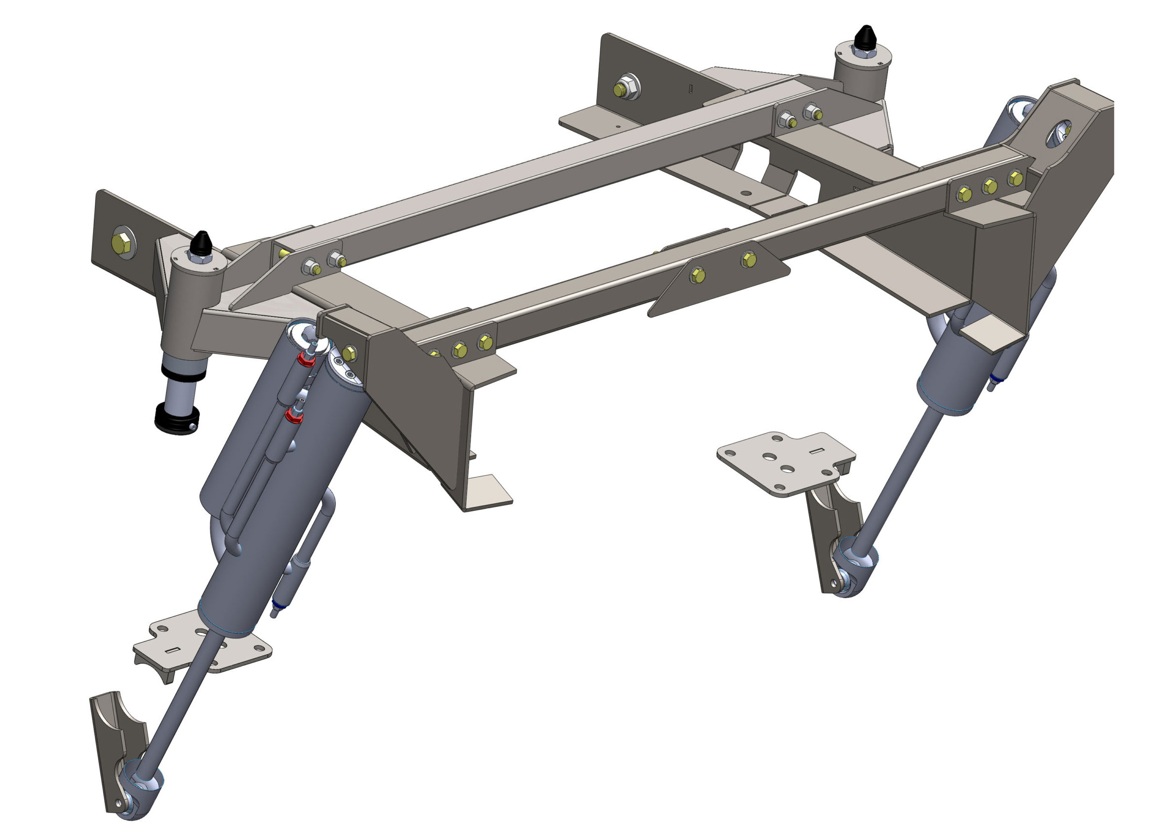 Gen 1 RST16 - TSW Offroad