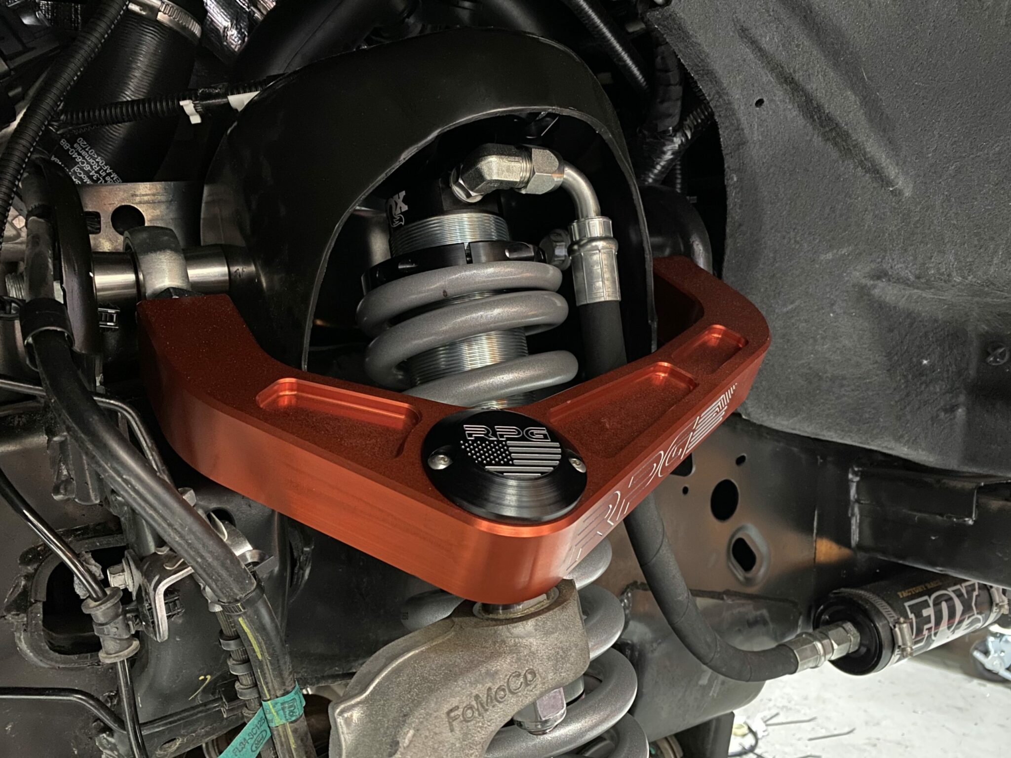 F150-Billet-Upper-Control-Arms - TSW Offroad