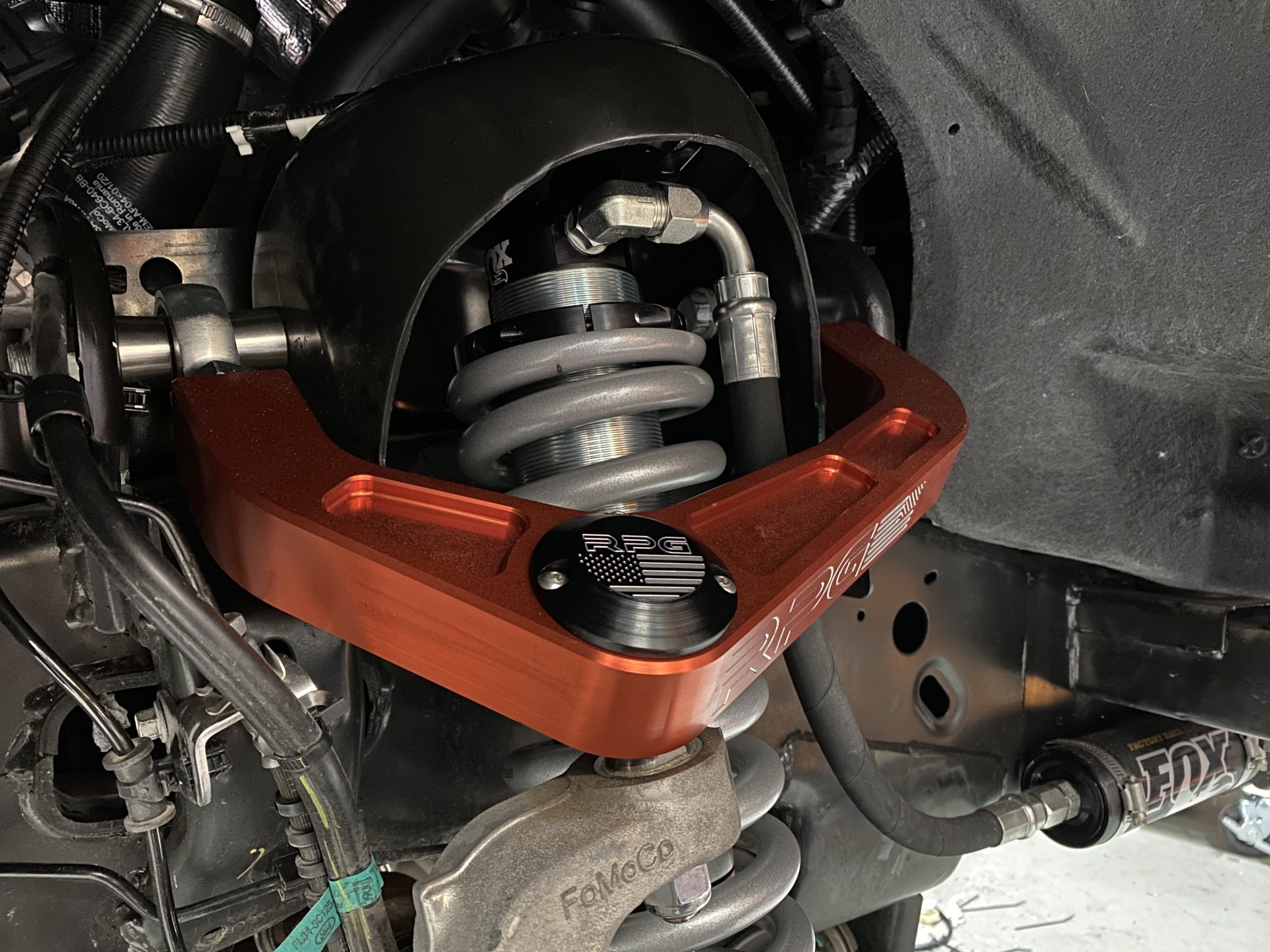 F150-Billet-Upper-Control-Arms - TSW Offroad