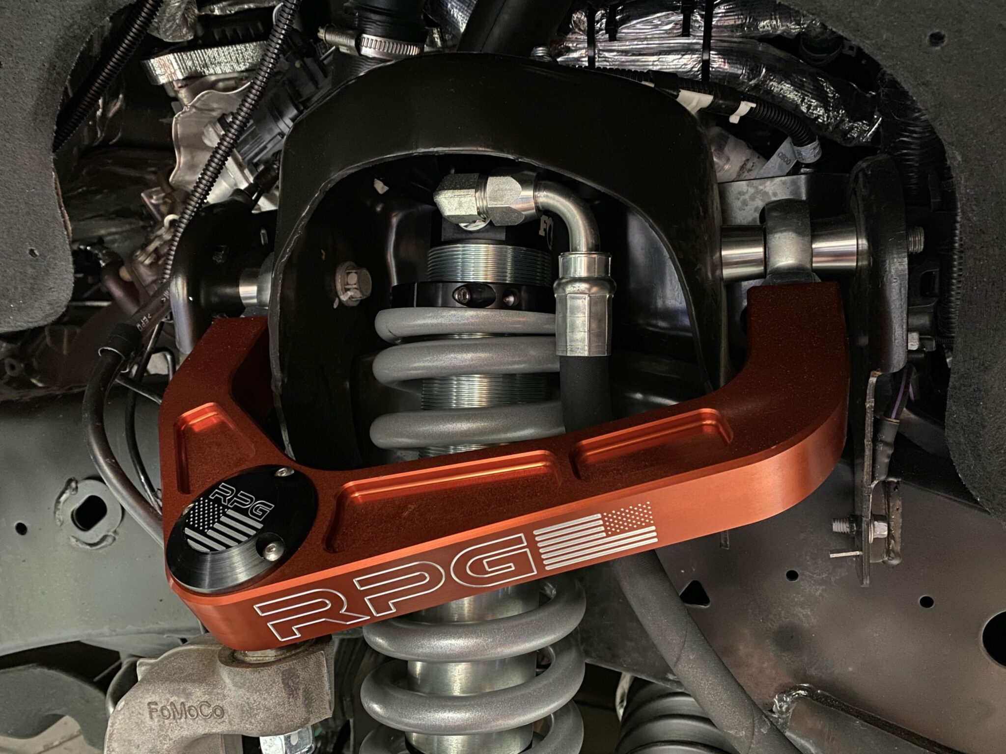 F150-Billet-Upper-Control-Arms - TSW Offroad