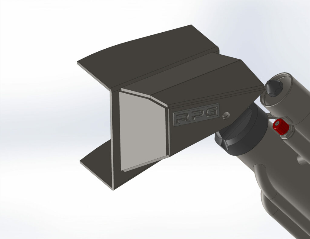 2015 Up F150 Rear Shock Mounts - TSW Offroad