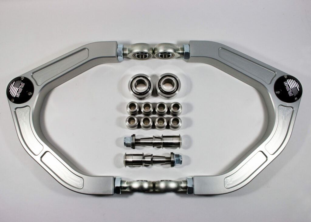 Billet Upper Control Arms - TSW Offroad