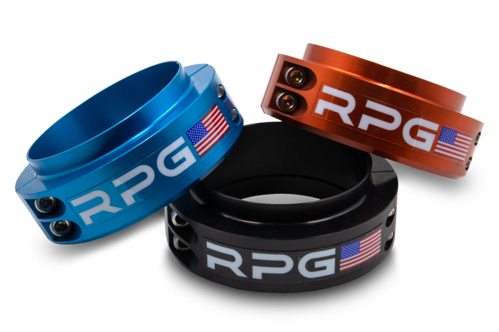 Gen 2 Raptor Coil Spring Perch Collar Kit - TSW Offroad