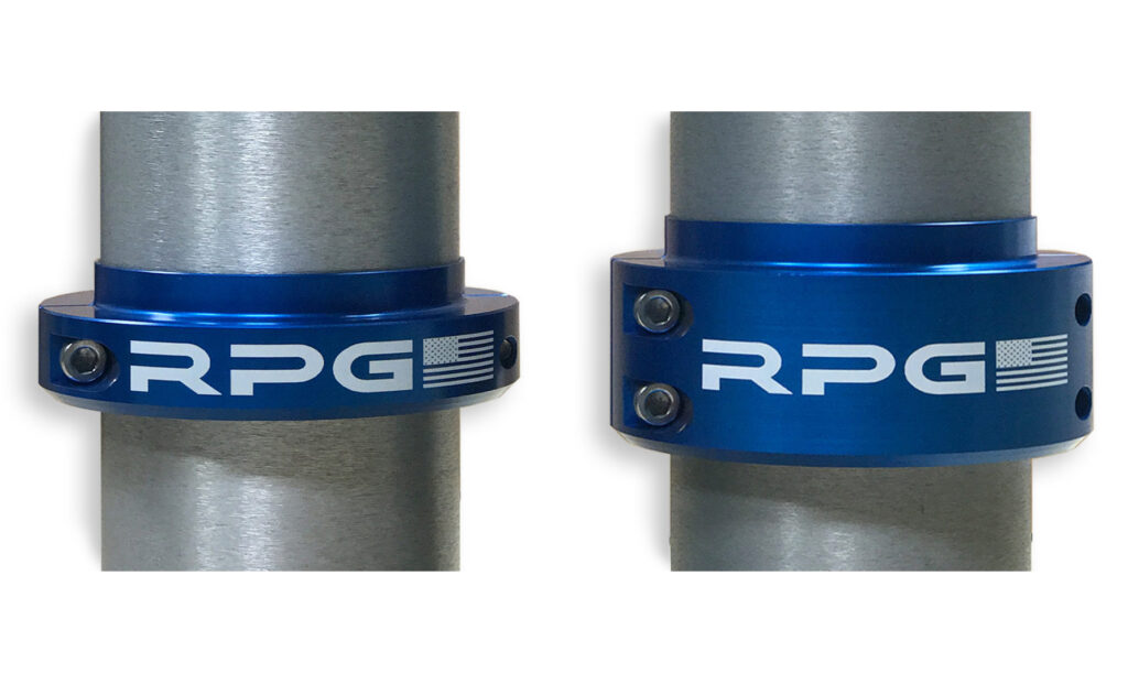 Gen 2 Raptor Coil Spring Perch Collar Kit - TSW Offroad